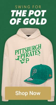 Pittsburgh Pirates Store | Pirates Baseball Jerseys, Hats, and More at ...