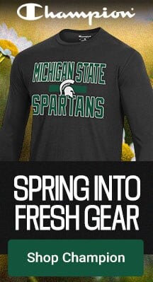 Michigan State Spartans | MSU Jerseys, Apparel, Hats, and March Madness ...