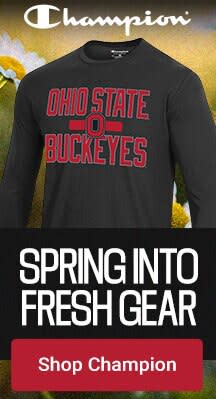 Ohio State National Champs Gear, Ohio State Apparel & Merch | Ohio ...