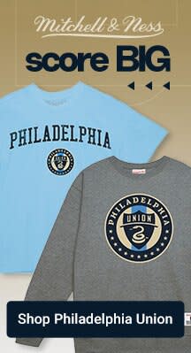 Philadelphia Union Jerseys, Hats, & More | Philadelphia Union Store at ...