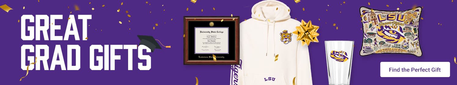 LSU Store at Rally House | Louisiana State University Gear
