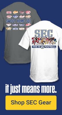 SEC Store at Rally House | SEC Apparel & Merchandise