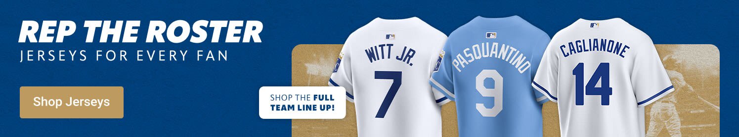 Kansas City Royals Team Store | Royals MLB Postseason Gear | Kansas ...
