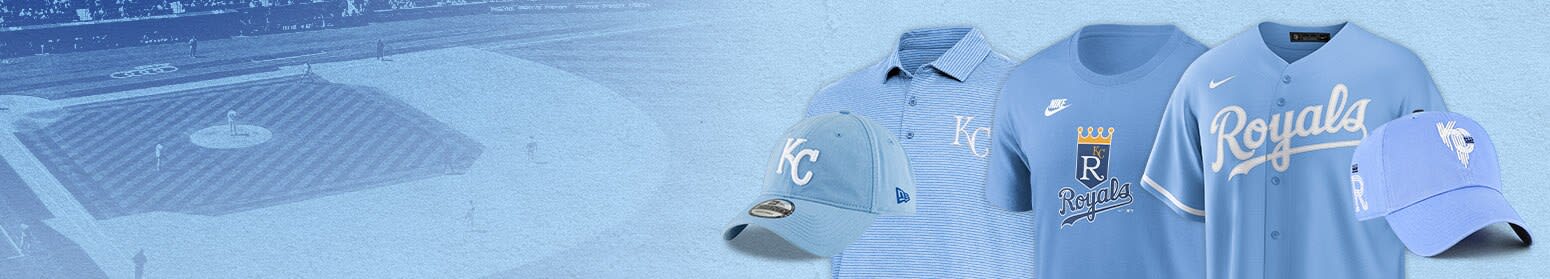 Kansas City Royals Team Store | Royals MLB Postseason Gear | Kansas ...