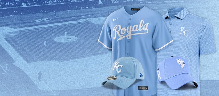 Kansas City Royals Team Store | Royals MLB Postseason Gear | Kansas ...