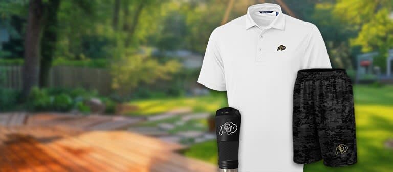 CU Buffs Store at Rally House | Shop Colorado Buffaloes Apparel & Merch