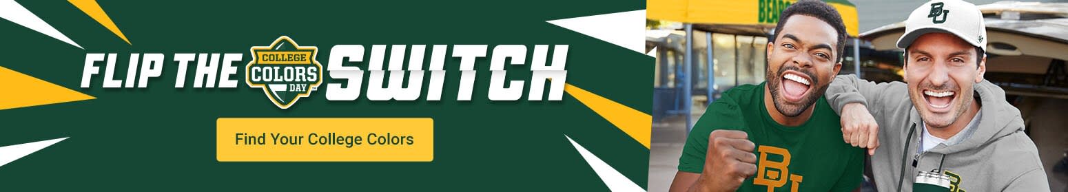 Baylor University Apparel & Accessories | Baylor Bears Store at Rally House