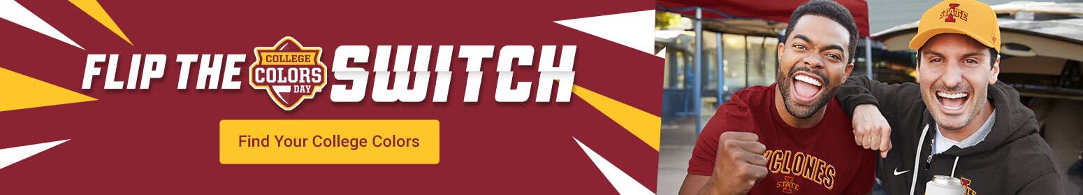 Iowa State Cyclones Apparel, Gear & Merchandise | Rally House ISU Store