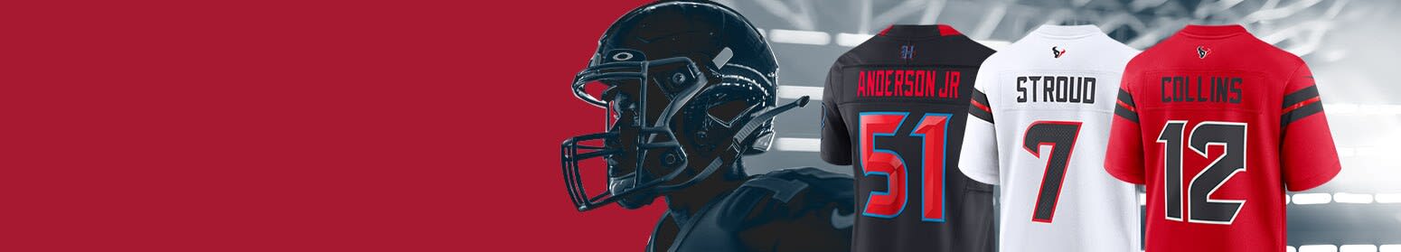 Houston Texans Store | Get Houston Texans Apparel & Accessories from ...