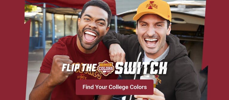 Iowa State Cyclones Apparel, Gear & Merchandise | Rally House ISU Store