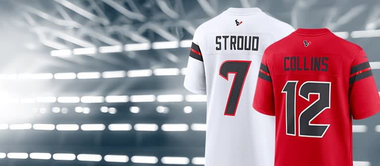 Houston Texans Store | Get Houston Texans Apparel & Accessories from ...