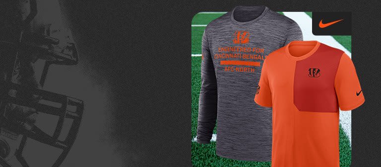 Bengals Shop at Rally House | Find Bengals Apparel and Merchandise Here