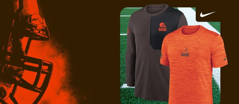 Shop the Browns Store at Rally House | Cleveland Browns Gear