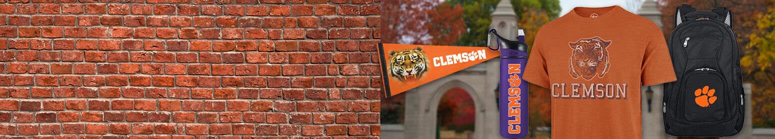 Clemson Gear | Clemson Tigers Apparel & Merch