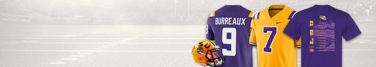 LSU Store at Rally House | Louisiana State University Gear
