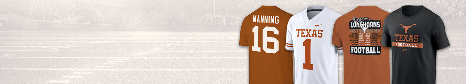 Texas Longhorns Store | CFP Participant | Shop University of Texas ...