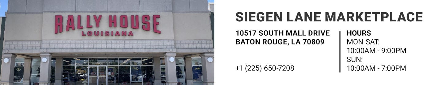 LSU Store at Rally House | Louisiana State University Gear