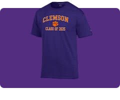 Clemson Gear | Clemson Tigers Apparel & Merch