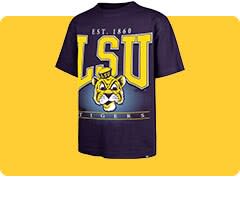 LSU Store at Rally House | Louisiana State University Gear