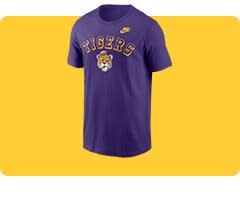 LSU Store at Rally House | Louisiana State University Gear