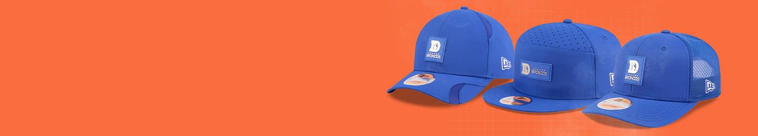Denver Broncos Gear, Apparel & Jerseys | Shop Broncos Merch at Rally House
