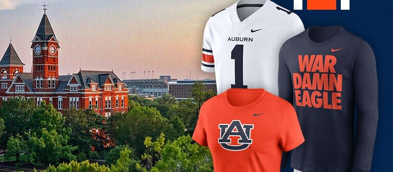 Auburn Apparel & Merchandise | Browse the Auburn Store at Rally House