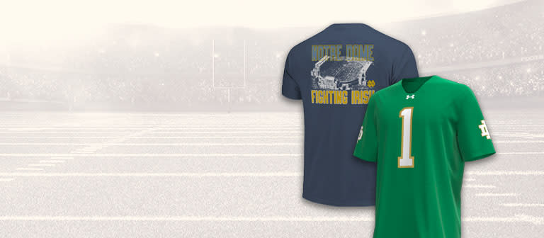 Notre Dame Apparel & Gifts | CFP Participant | Shop the Notre Dame Store