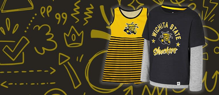 Shop Wichita State Shockers | Wichita State Store at Rally House