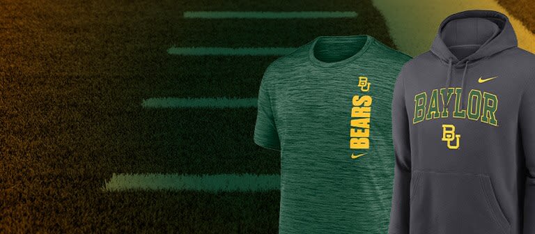 Baylor University Apparel & Accessories | Baylor Bears Store at Rally House