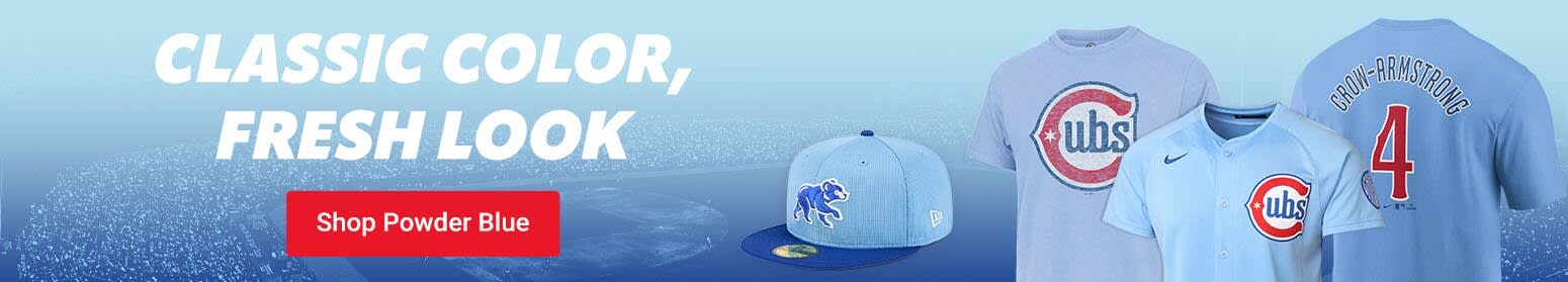 Chicago Cubs Store | Cubs Apparel & Accessories at Rally House