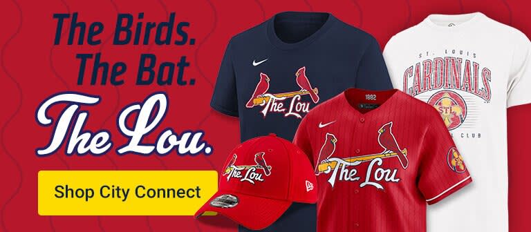 St. Louis Cardinals Gear | STL Cardinals Merch and Apparel