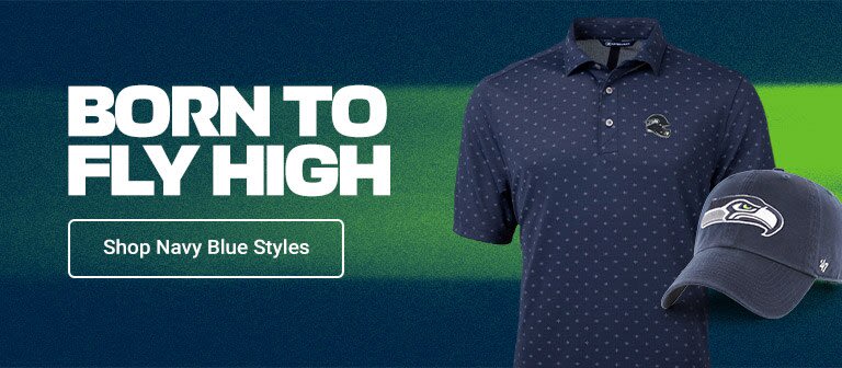Seattle Seahawks Store | Seahawks Shop & Official Fan Gear | Rally House
