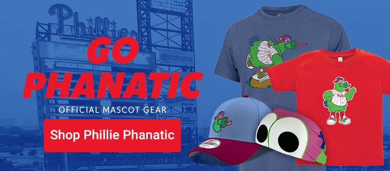 Official Philadelphia Phillies Merchandise | Rally House