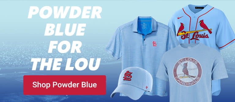 St. Louis Cardinals Gear | STL Cardinals Merch and Apparel