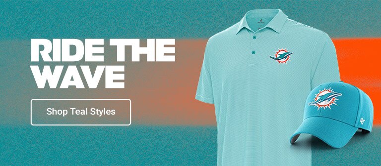 Miami Dolphins Store | Dolphins Apparel and Merchandise at Rally House