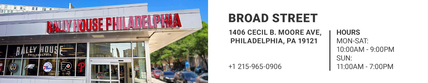 Official Philadelphia Phillies Merchandise | Rally House