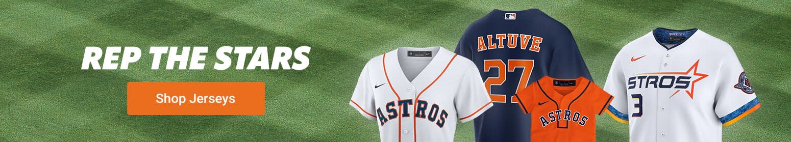 Houston Astros Store | Shop Astros Jerseys, Apparel, Memorabilia & More ...