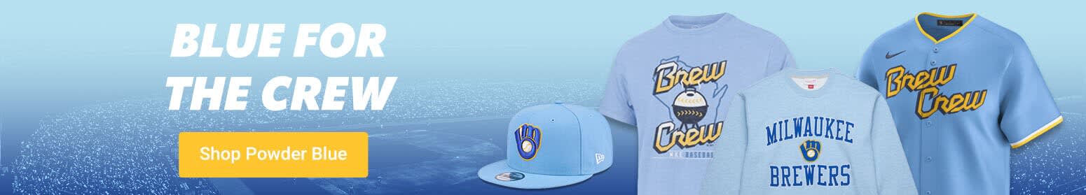 Milwaukee Brewers Shop | Brewers Apparel, Merchandise & Fan Gear at ...
