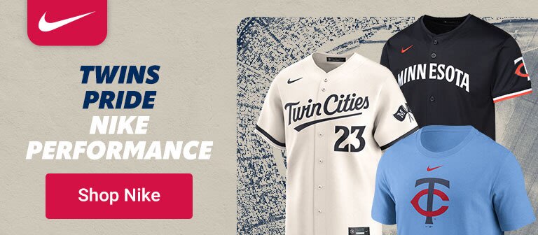 Minnesota Twins Store | Find Twins Apparel & Merchandise at Rally House