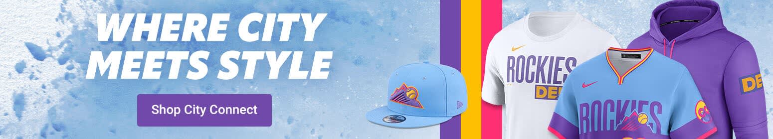 Colorado Rockies Store at Rally House | Shop Colorado Rockies Apparel ...