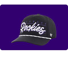 Colorado Rockies Store at Rally House | Shop Colorado Rockies Apparel ...