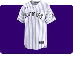 Colorado Rockies Store at Rally House | Shop Colorado Rockies Apparel ...