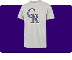 Colorado Rockies Store at Rally House | Shop Colorado Rockies Apparel ...