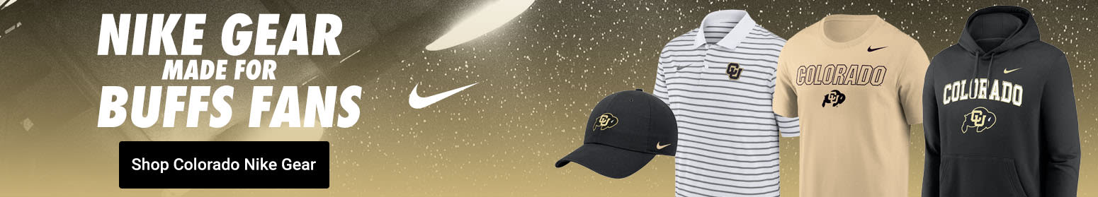 CU Buffs Store at Rally House | Shop Colorado Buffaloes Apparel & Merch