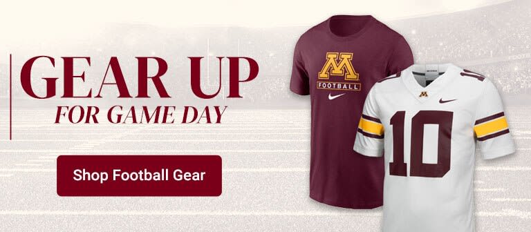 University of Minnesota Store at Rally House | Minnesota Gophers ...