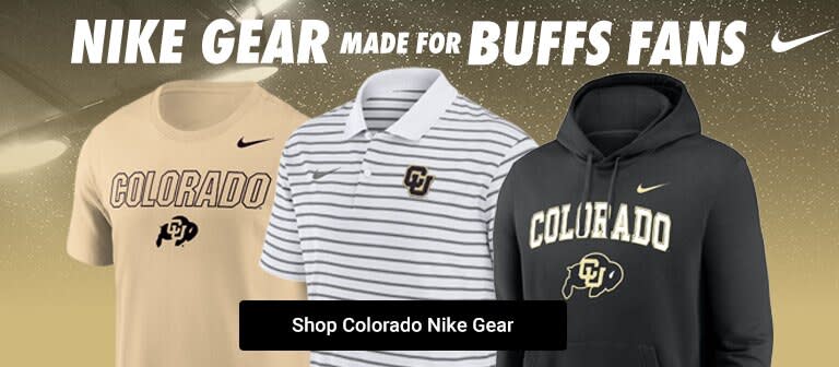 CU Buffs Store at Rally House | Shop Colorado Buffaloes Apparel & Merch