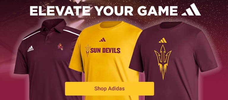 Arizona State Sun Devils Gear | Arizona State Apparel & Merch