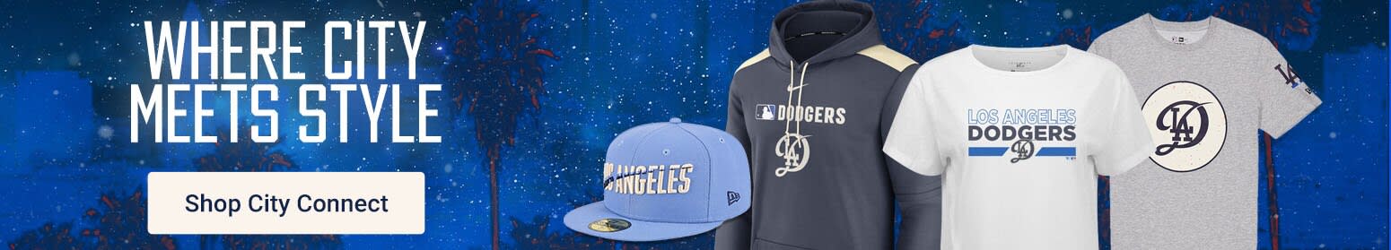 Los Angeles Dodgers Gear | Los Angeles Dodgers Merchandise