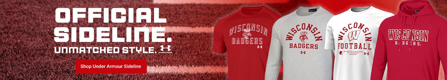 University of Wisconsin Gear | Get Wisconsin Badgers Apparel & Merch at ...