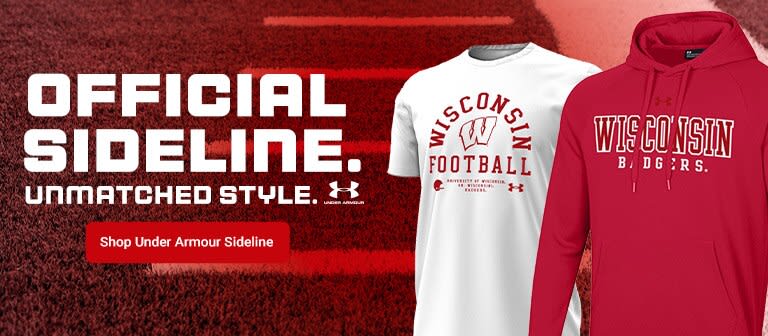 University of Wisconsin Gear | Get Wisconsin Badgers Apparel & Merch at ...